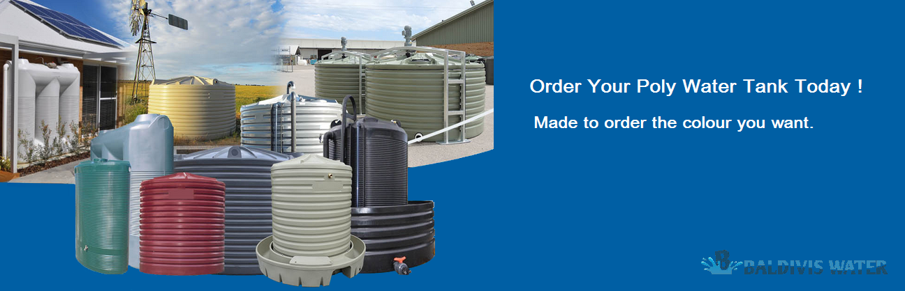 Poly Water Tanks – Baldivis Water