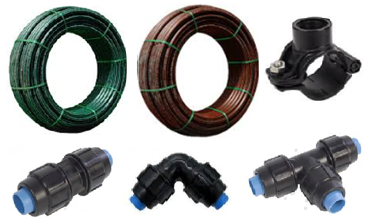 Rural Poly Pipe & Fittings – Baldivis Water