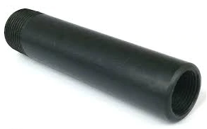 Male/Female Black Poly Risers – Baldivis Water