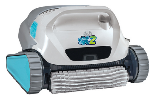 K-Bot Saturn Series SX2 Robotic Pool Cleaner – Baldivis Water