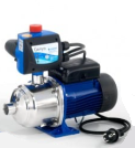 Lowara 3HM Series Pump with Press Control System – Baldivis Water