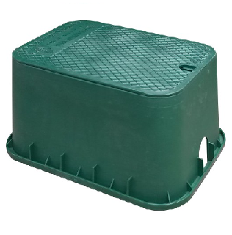 Rectangular Valve Box 430x 300 x 320mm Deep (Pick Up Only) – Baldivis Water